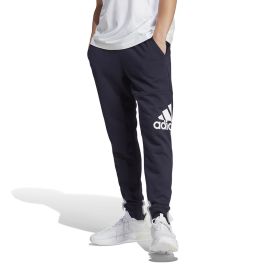adidas Essentials French Terry Tapered Cuff Logo Joggers Mens | Cummins ...