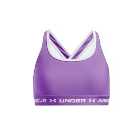 Under Armour Crossback Sports Bra Kids | Cummins Sports