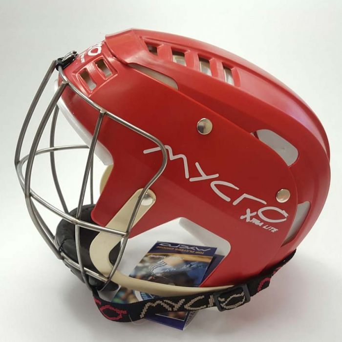Mycro Hurling Helmet Senior | Cummins Sports
