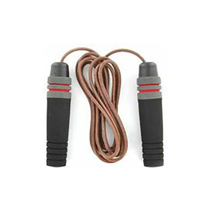 Rucanor Leather Skip Rope | Cummins Sports