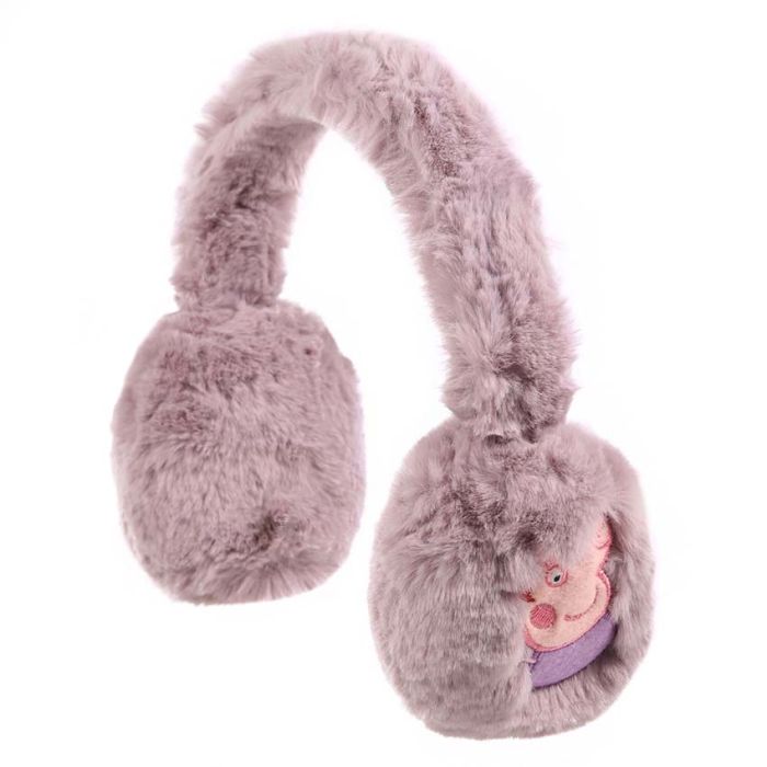Regatta Peppa Pig Ear Muffs | Cummins Sports