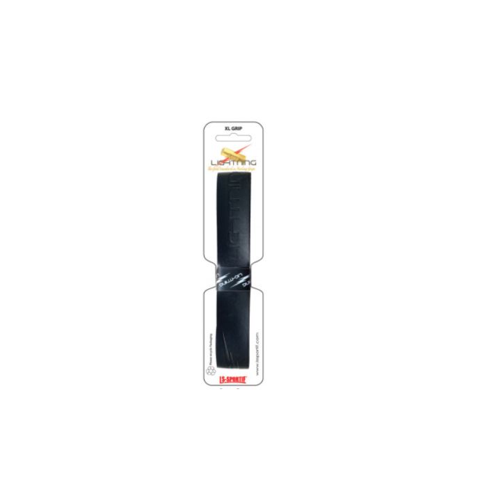 XL Lightening Grip BLACK | Cummins Sports