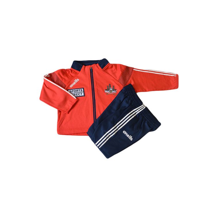 Cork Rockway Brushed Suits Infants | Cummins Sports