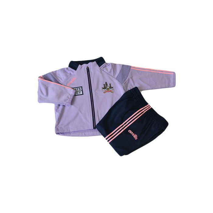 Cork Rockway Brushed Suits Infants | Cummins Sports