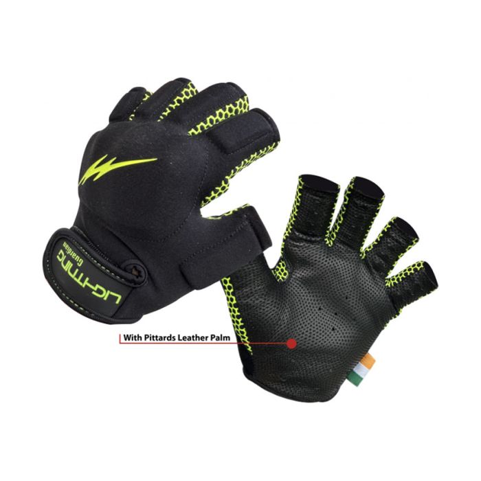Ls Sportif Lightning Guardian 2 Hurling Glove Right Hand BLACK ...