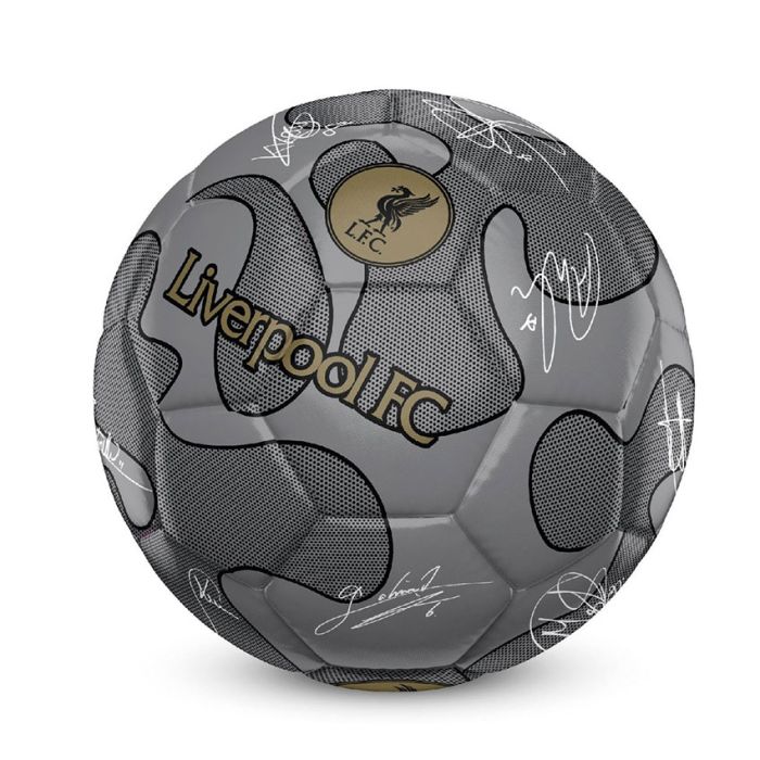 Liverpool 32 Panel Camo Signature Football | Cummins Sports
