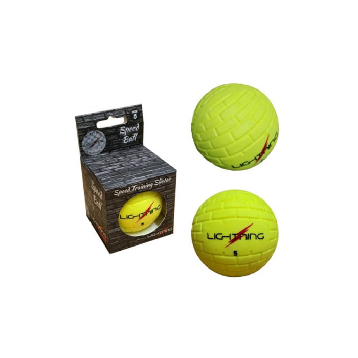 Lightning Brick Speed Ball | Cummins Sports