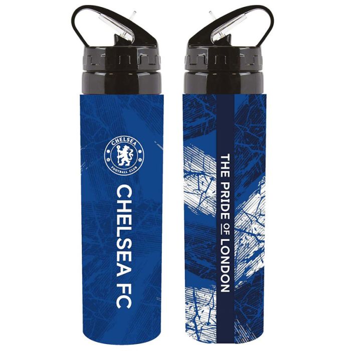 Chelsea Aluminium 750ml Bottle | Cummins Sports