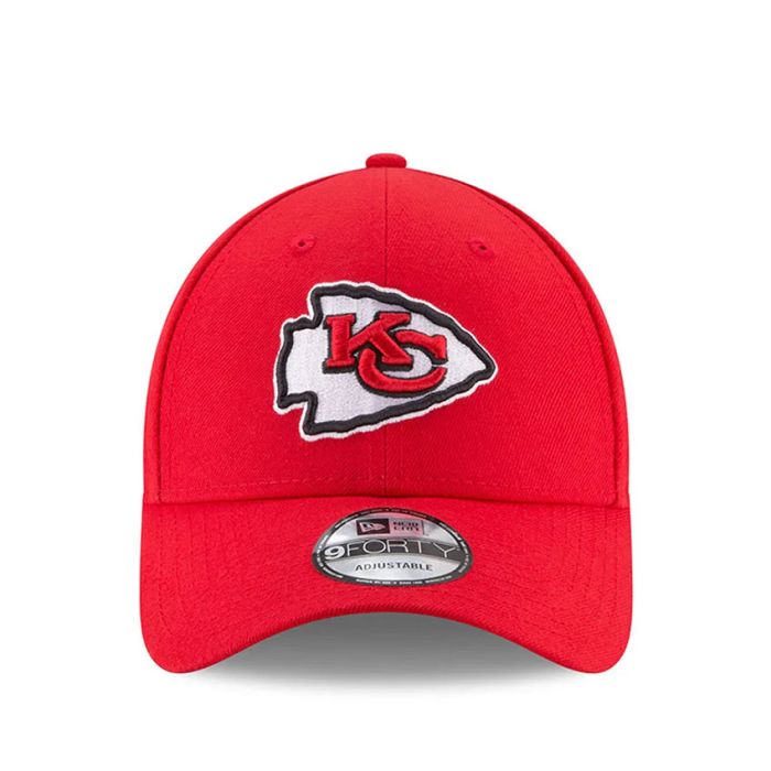 New Era Kansas City Chiefs 9FORTY Cap | Cummins Sports