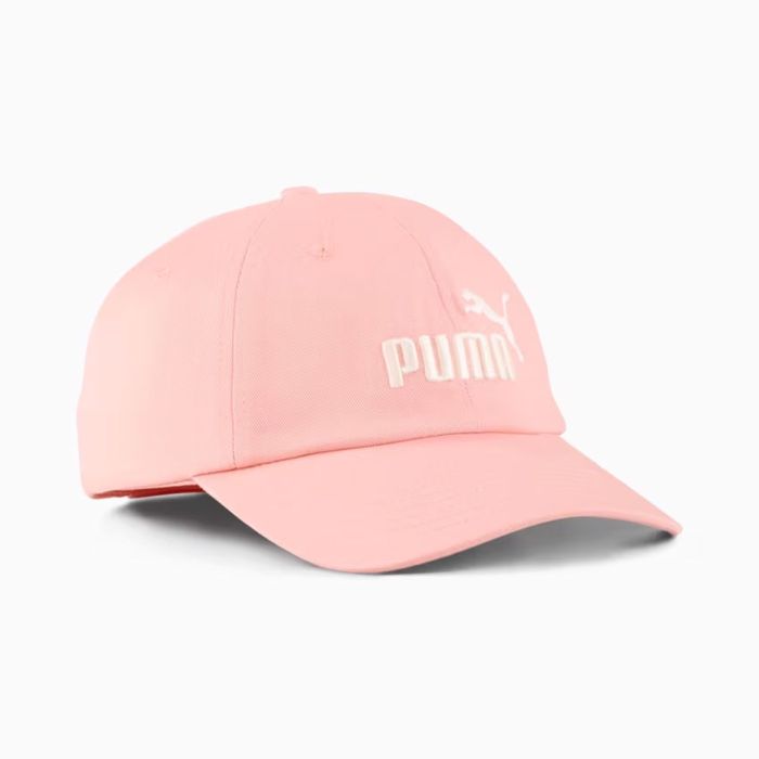Puma Essential No.1 Logo Baseball Cap Kids | Cummins Sports