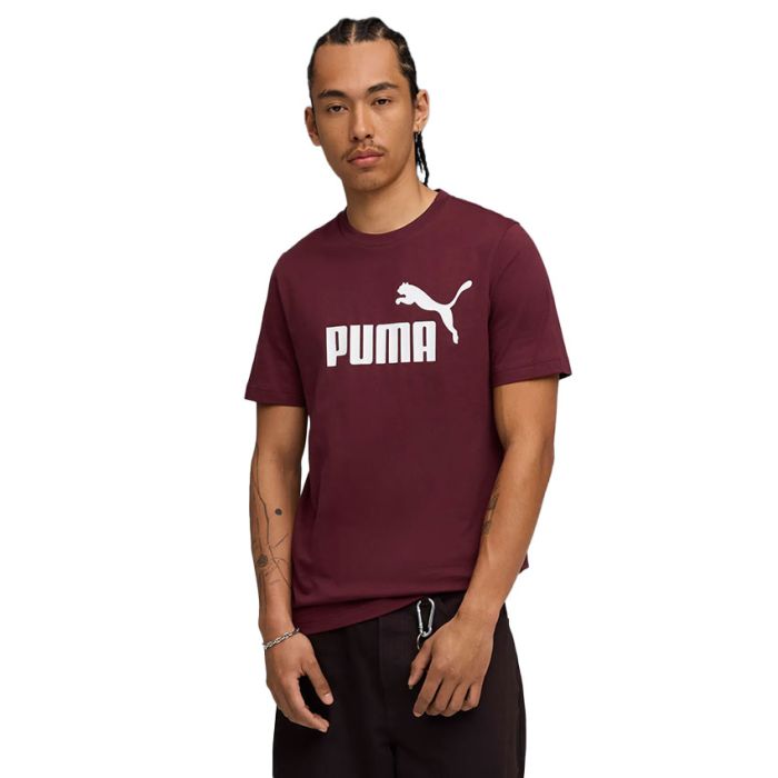 Puma Essential No 1 Logo Tee Mens | Cummins Sports