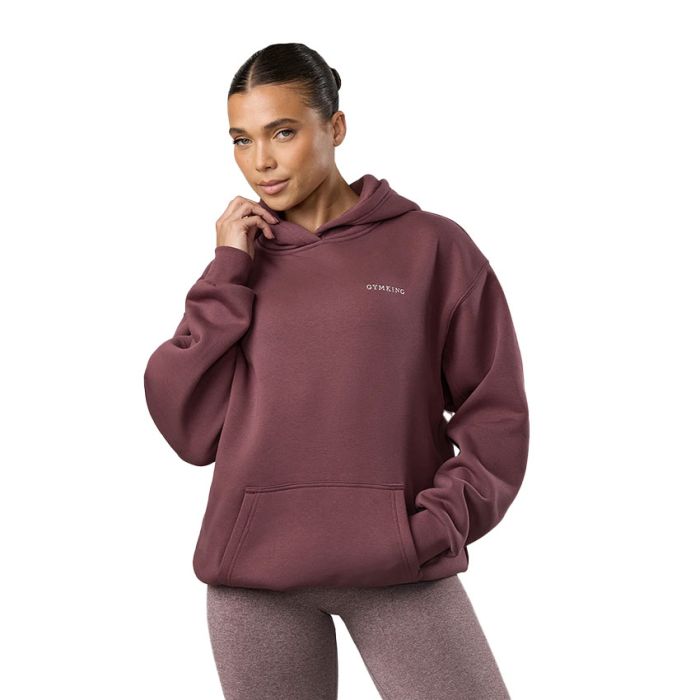 Gym King 365 Relaxed Fit Hood Ladies | Cummins Sports