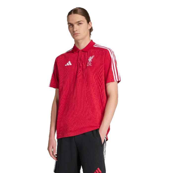Liverpool FC DNA Polo Shirt Mens | Cummins Sports