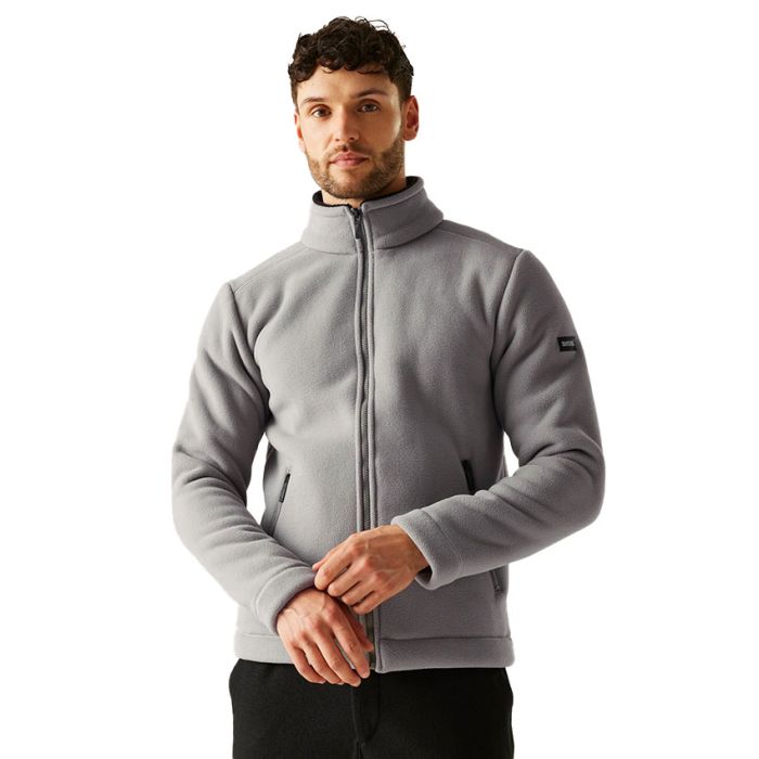 Regatta Garrian II Full Zip Fleece Mens | Cummins Sports