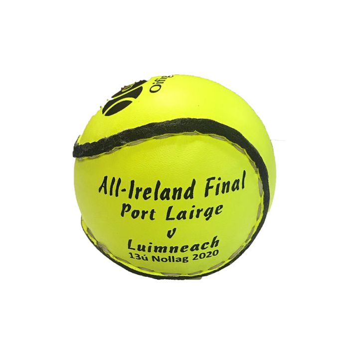 2020 All Ireland Final Sliotar | Cummins Sports