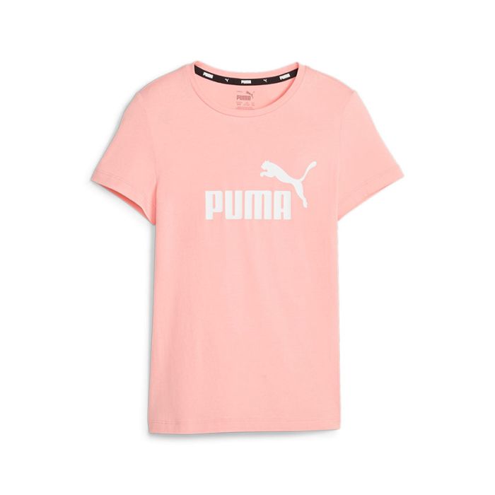 Puma Essential Logo Tee Kids | Cummins Sports