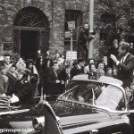 JFK in Cork - Photo Archive