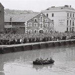 JFK in Cork - Photo Archive