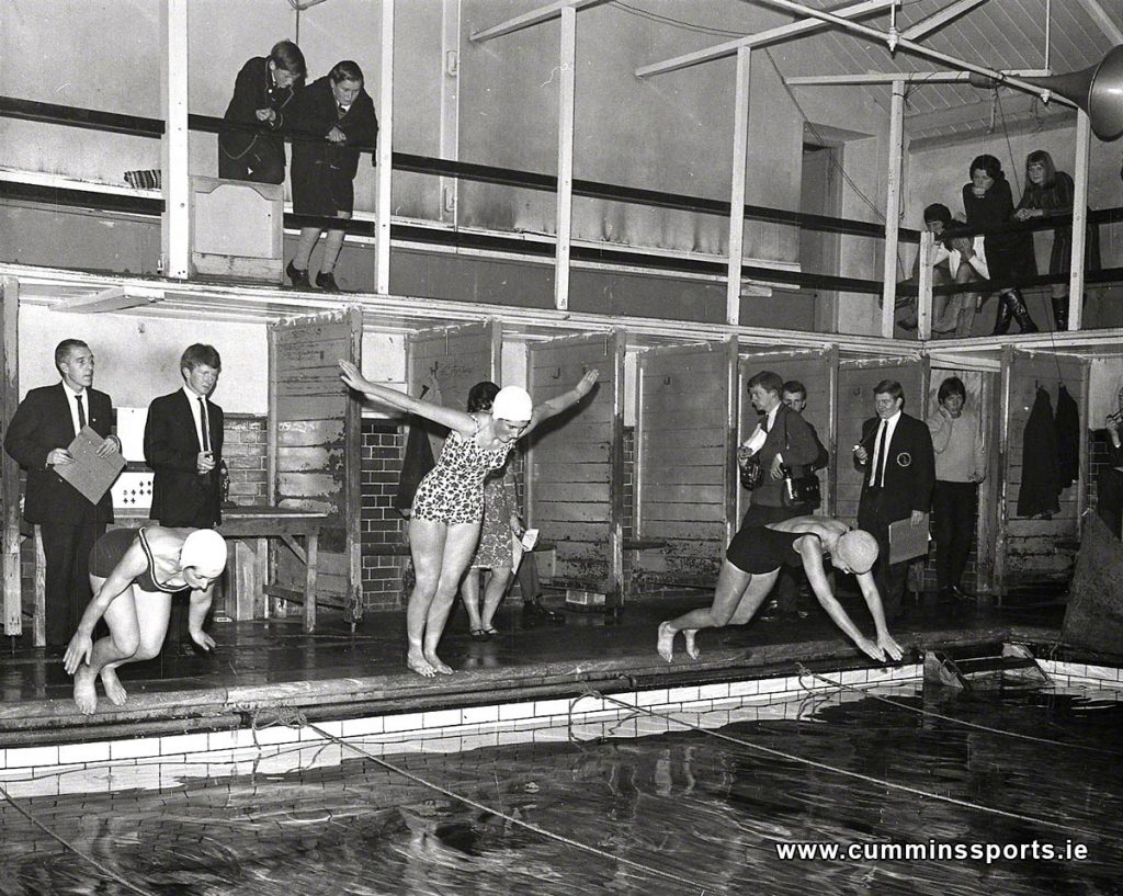 "The Baths" - Photo Archive